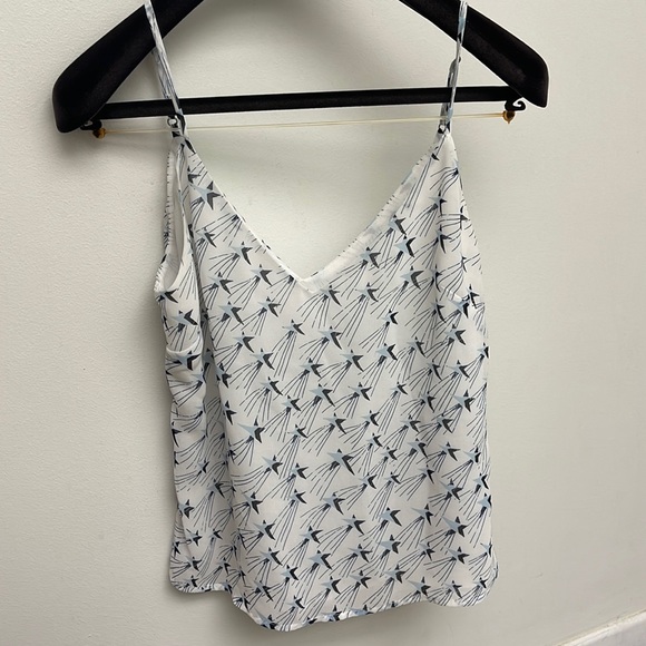 bebe | Tops | Vintage Star Cami By Bebe Xs | Poshmark